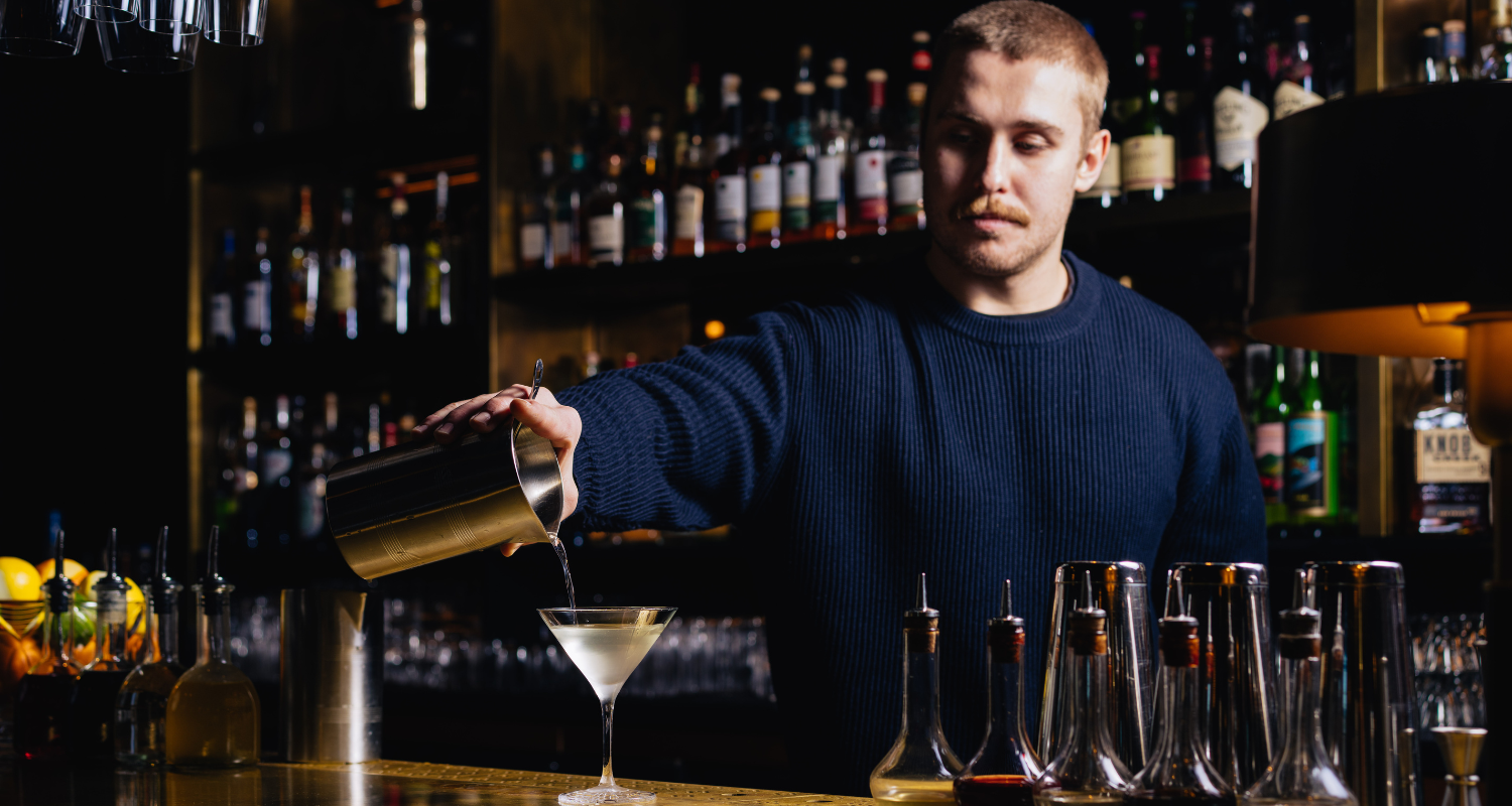 Chicago Martini Mates - Hawksmoor