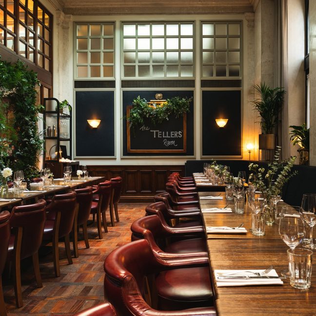 Private Dining & Events in Edinburgh | Venue Hire | Hawksmoor