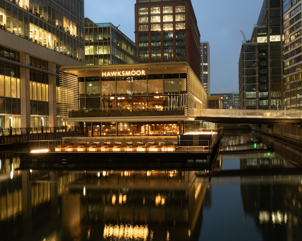 London | Hawksmoor