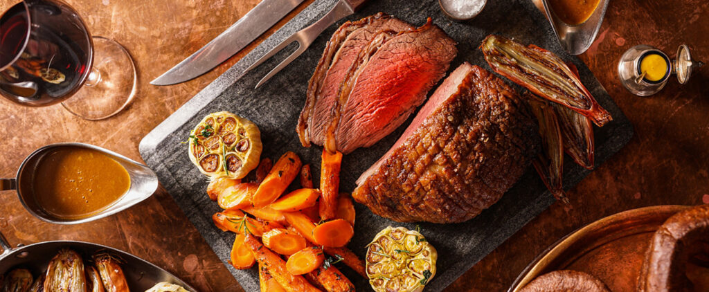 Sunday Roasts | Hawksmoor | Hawksmoor