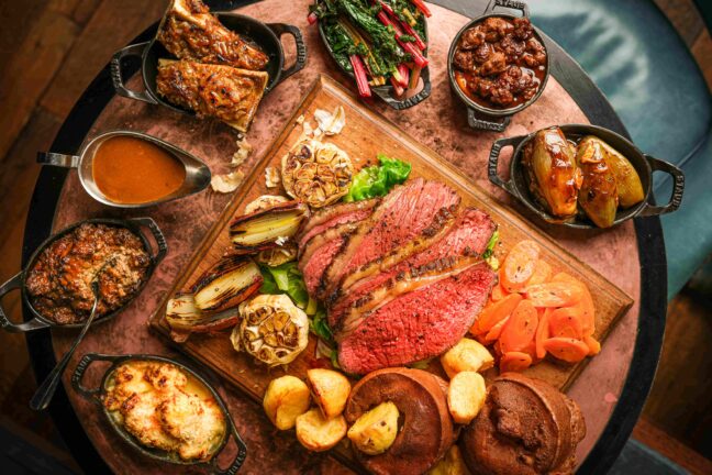 Sunday Roasts | Hawksmoor