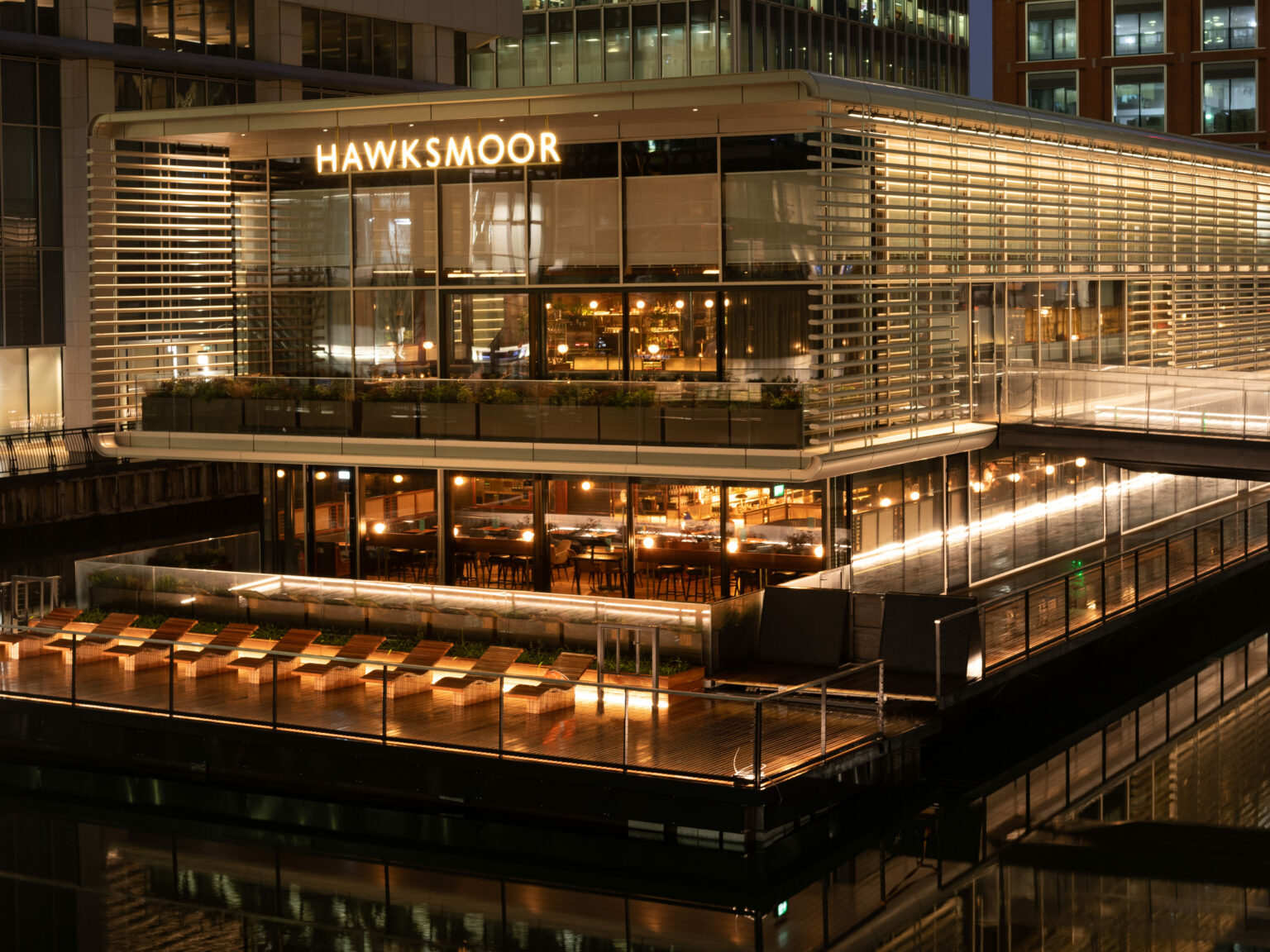 Your Hawksmoor Christmas | Bookings Open Hawksmoor