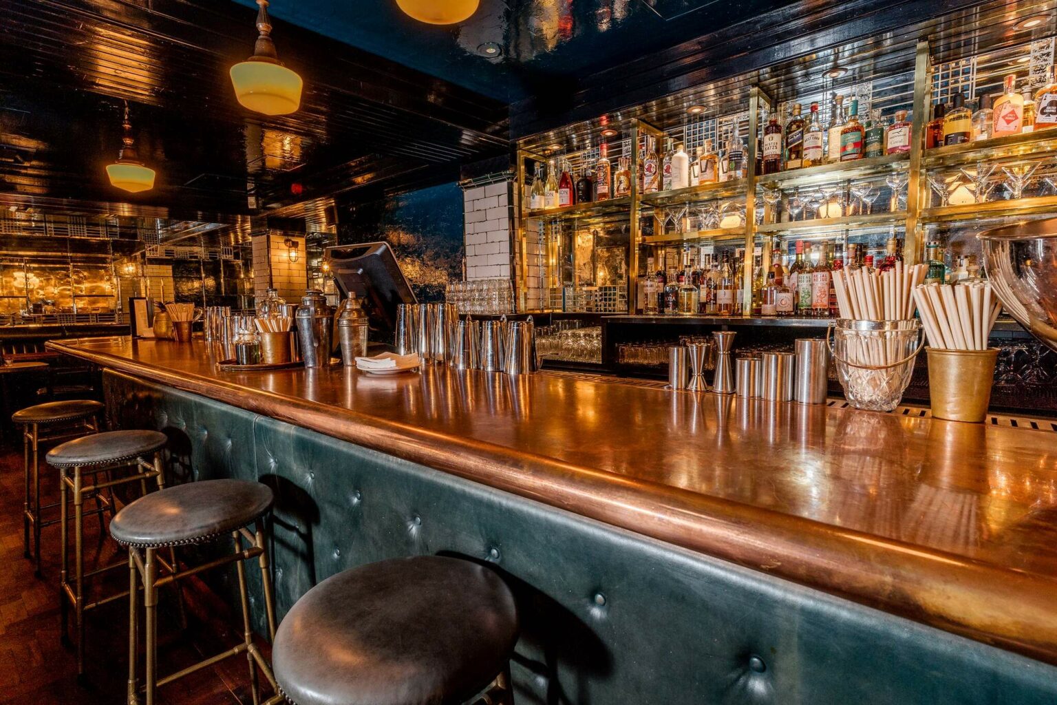 Spitalfields Bar | Shoreditch | Hawksmoor