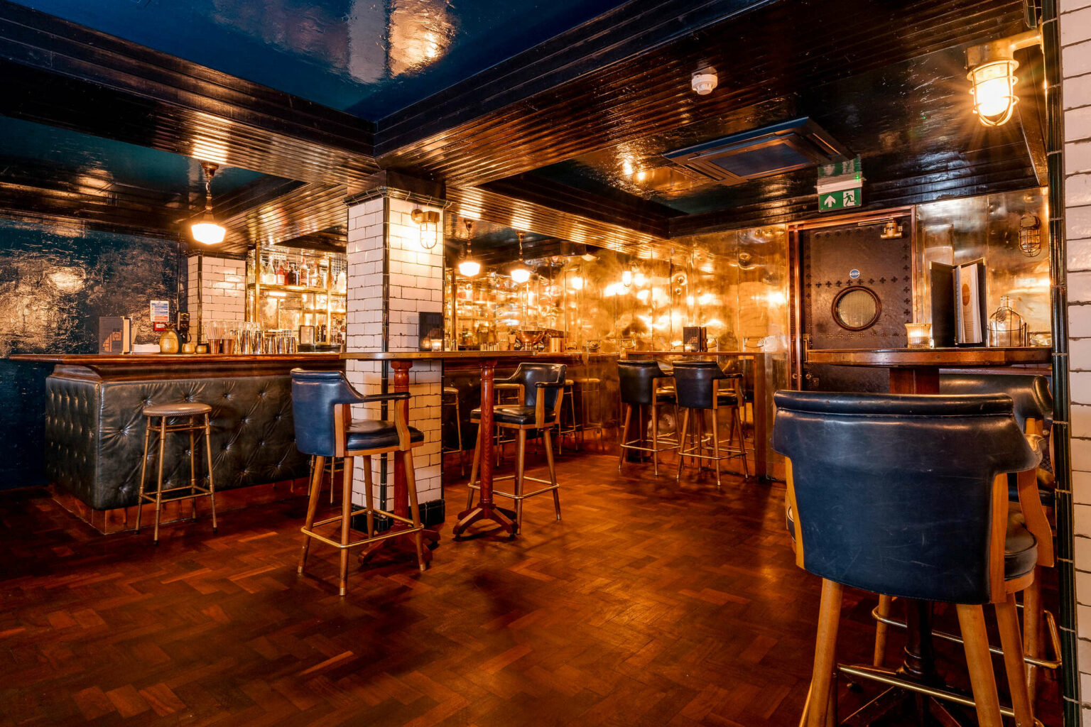 Spitalfields Bar | Shoreditch | Hawksmoor