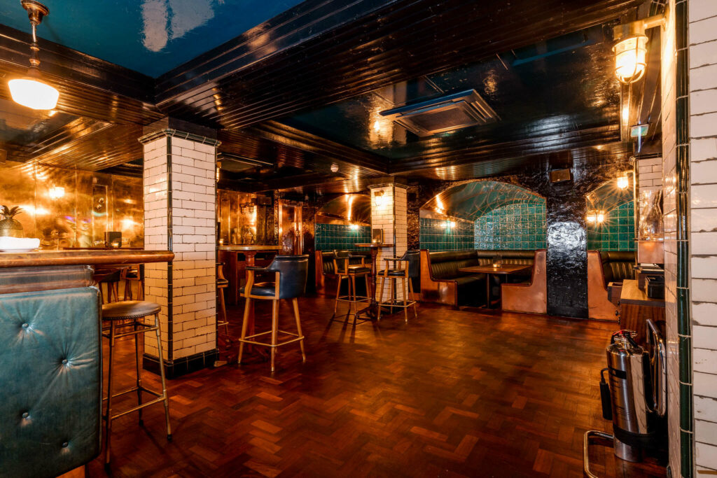 Spitalfields Bar | Shoreditch | Hawksmoor