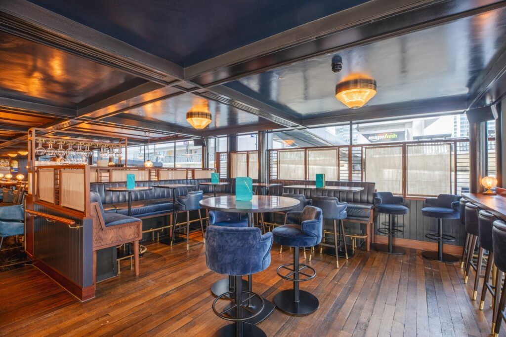 Hawksmoor Bar | London, Canary Wharf | Hawksmoor