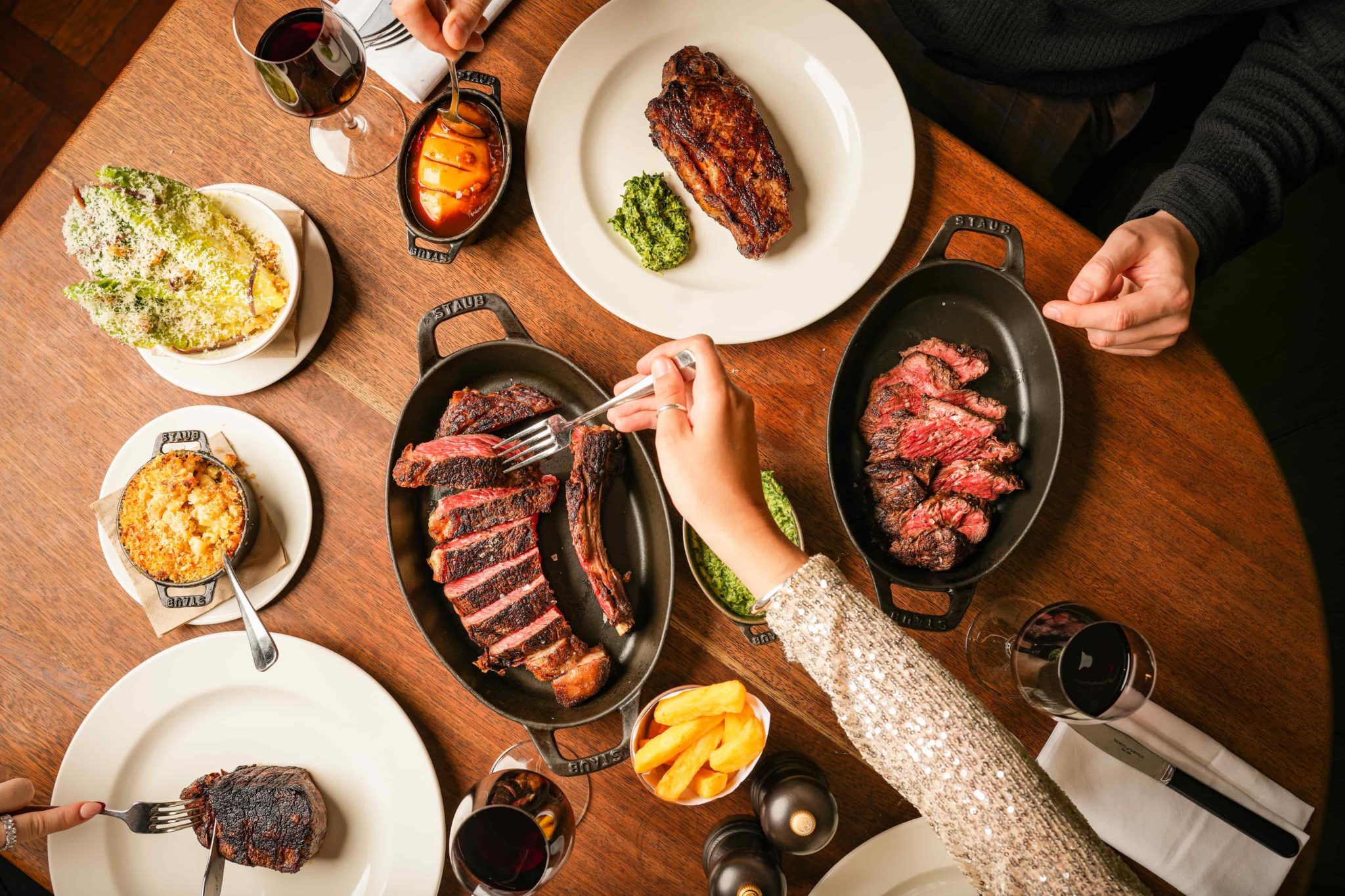 Best London Steak & Seafood Restaurant | Guildhall Steakhouse, near Bank