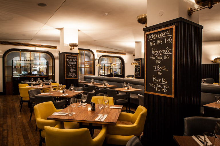 Exceptional Steak, Seafood & Cocktails | Hawksmoor Menus