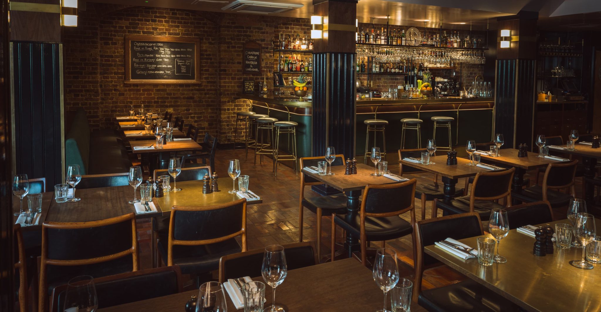 Exceptional Steak, Seafood & Cocktails | Hawksmoor Menus Hawksmoor
