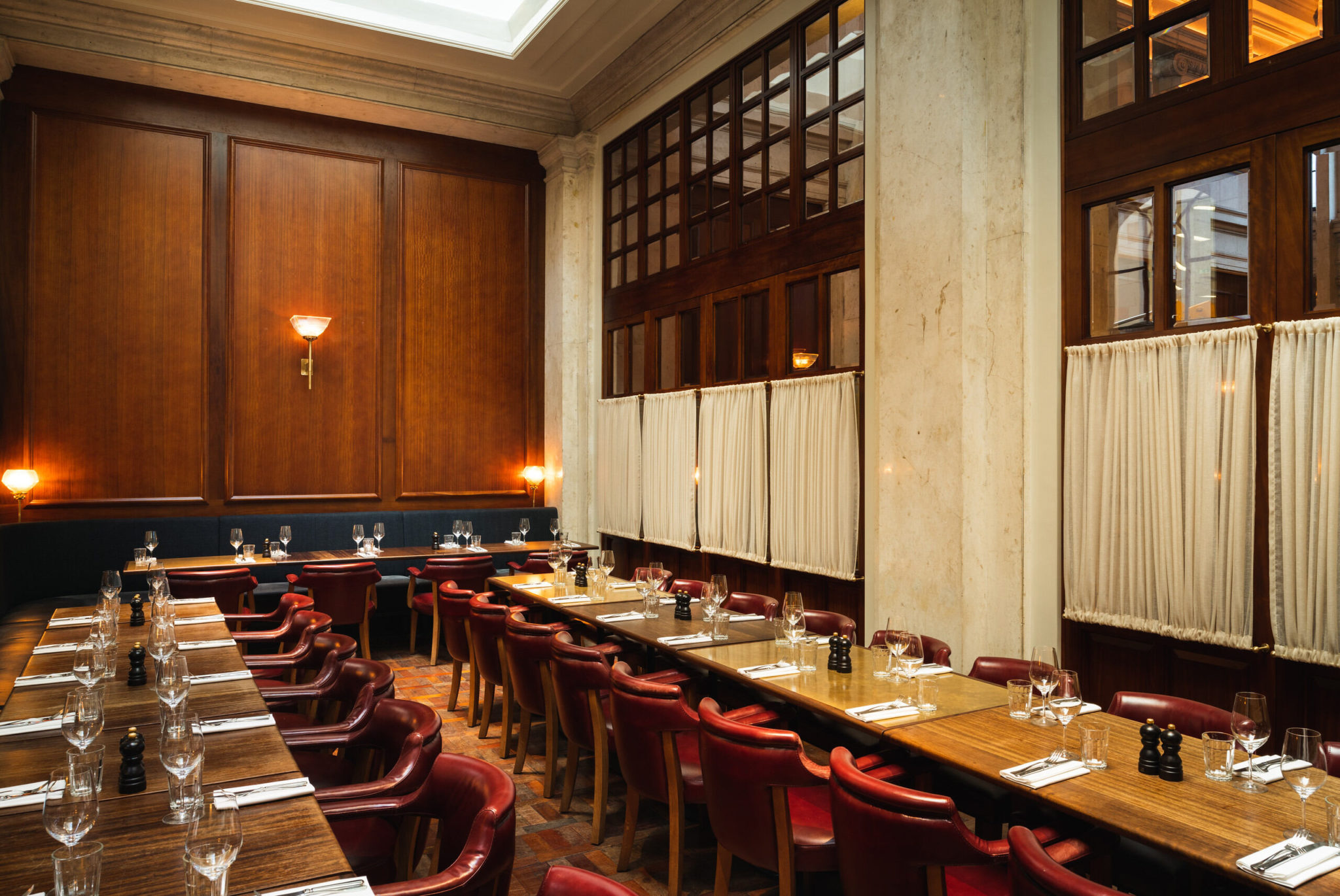 Edinburgh Steak Restaurant, St Andrews Sq | Hawksmoor Edinburgh Hawksmoor