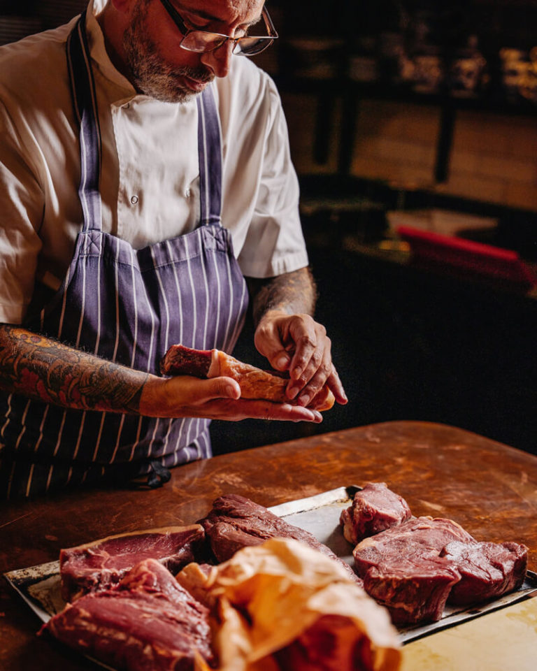 Steak & Seafood Restaurant Liverpool | Hawksmoor Liverpool Hawksmoor