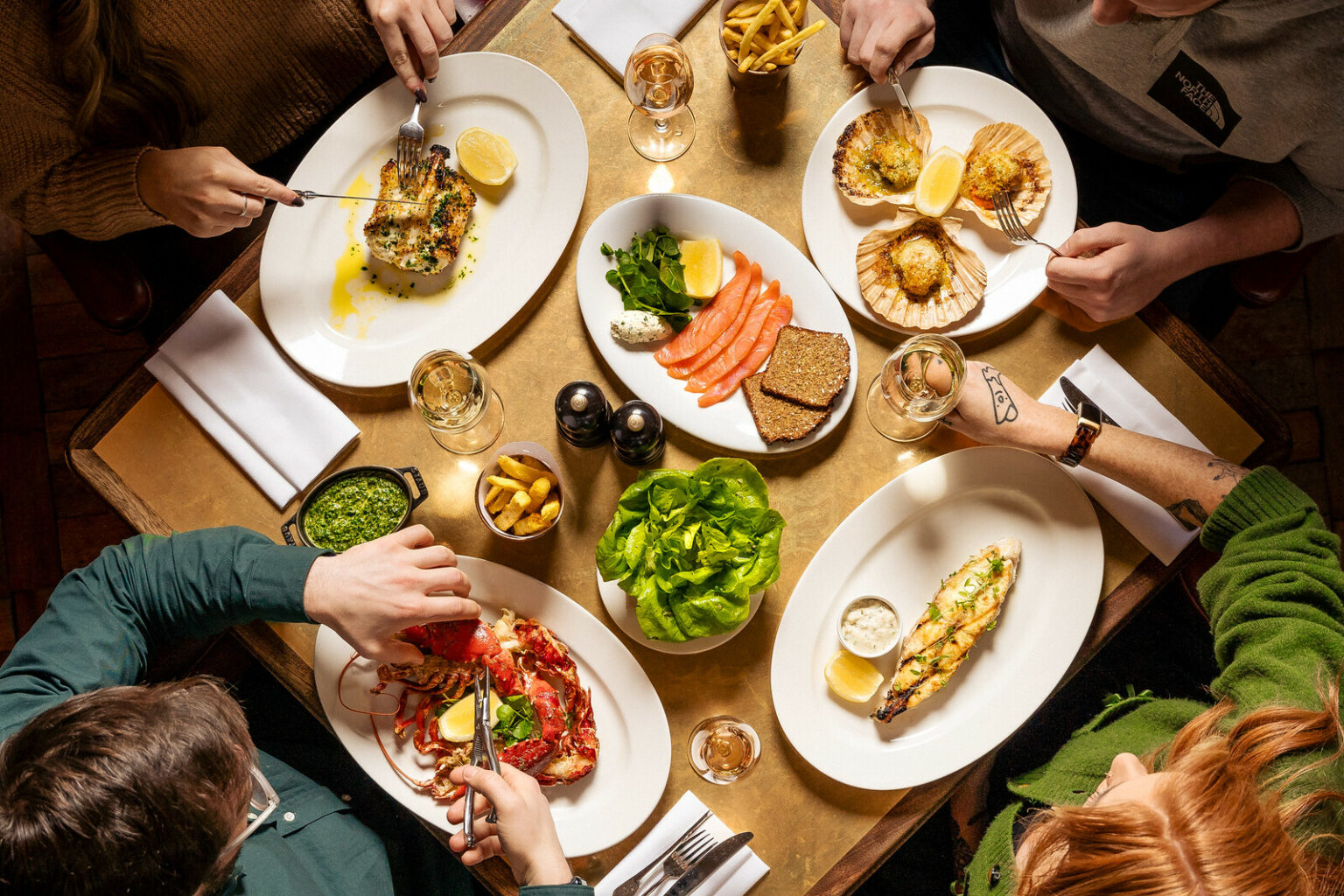 Exceptional Steak, Seafood & Cocktails | Hawksmoor Menus Hawksmoor