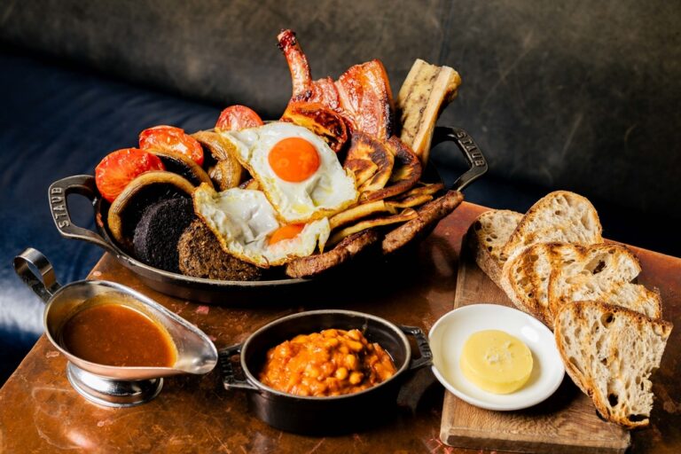 Steak & Seafood Restaurant | Edinburgh Restaurant | Hawksmoor