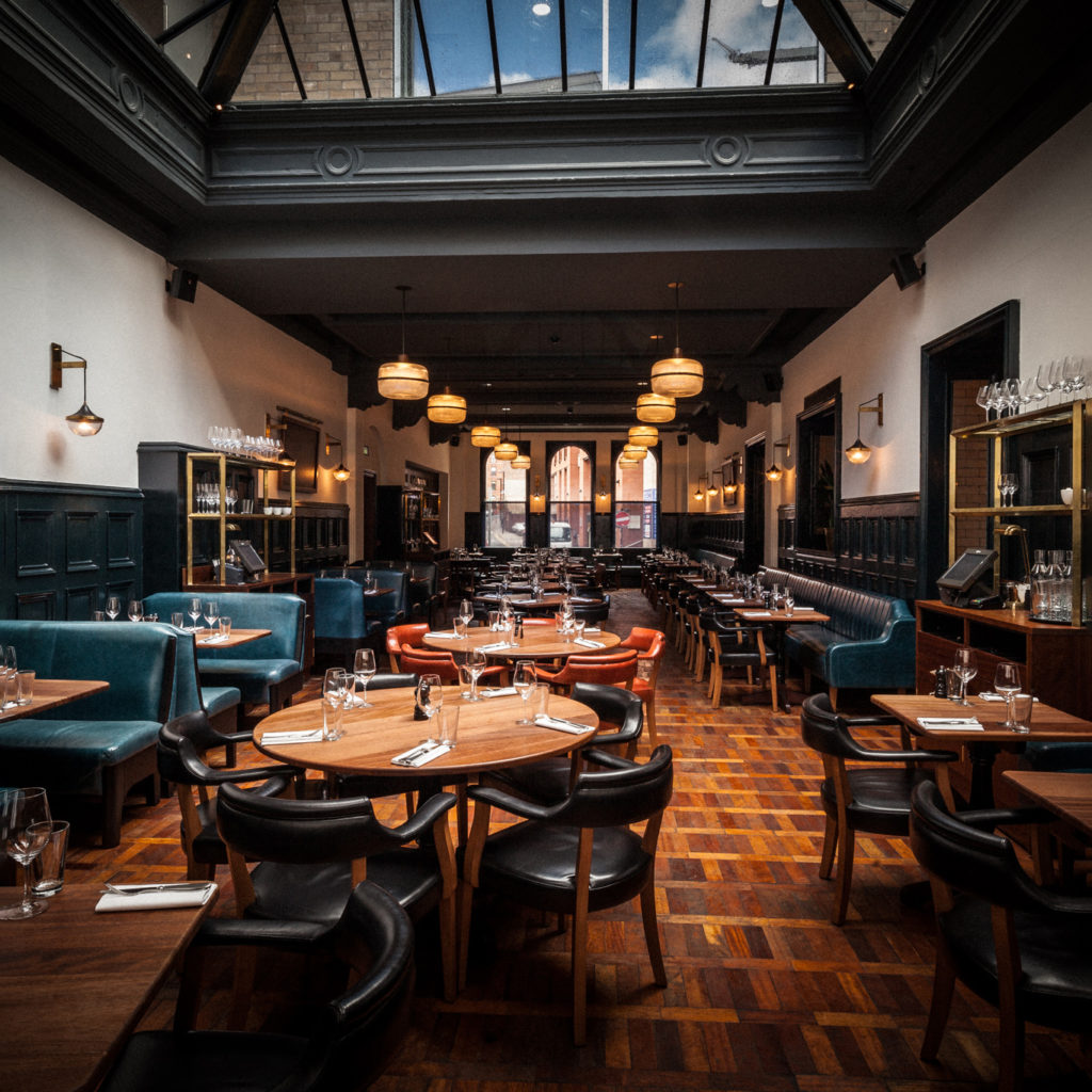 Exceptional Steak, Seafood & Cocktails | Hawksmoor Menus