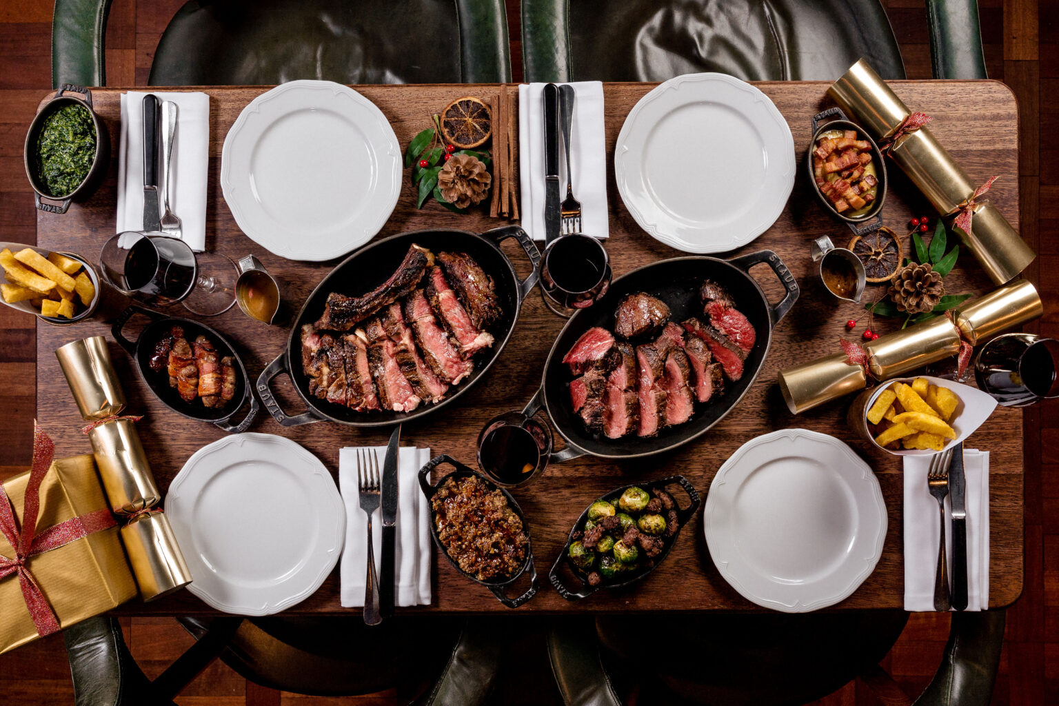 Steak & Seafood Menus | Hawksmoor