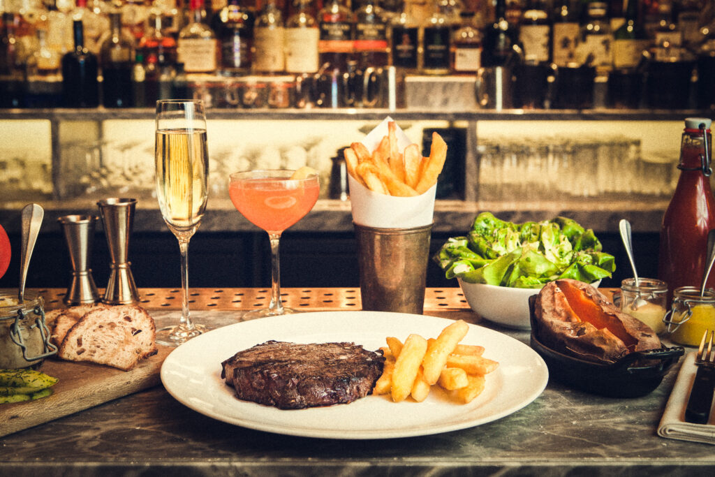 Steak Restaurant, Borough Market | London Bridge Steakhouse