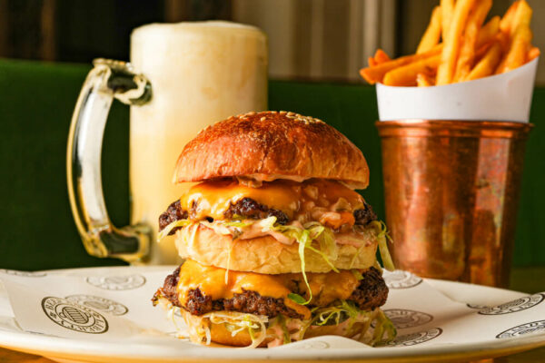 Steak & Seafood Restaurant | Edinburgh Steakhouse | Hawksmoor