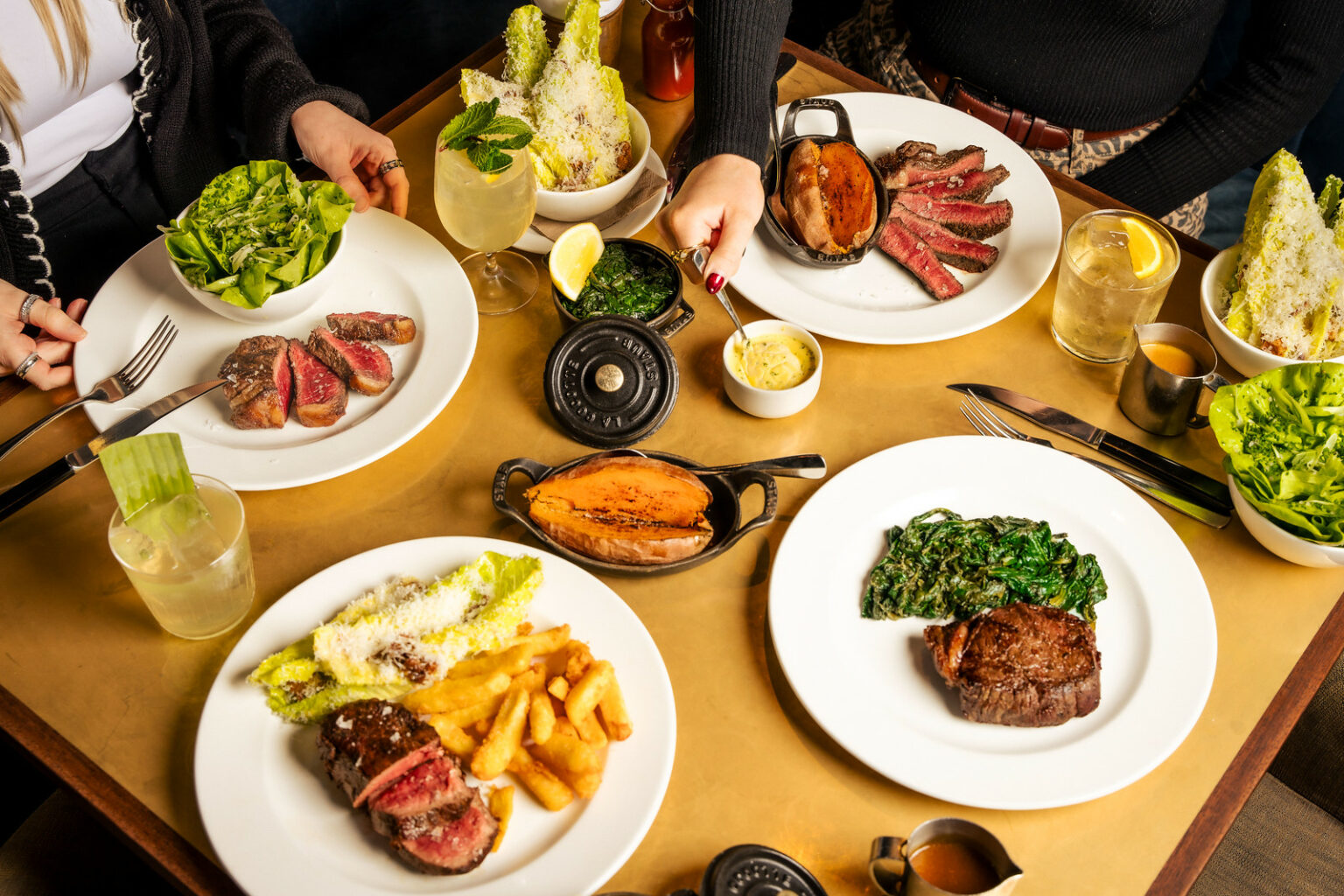 Steak Restaurant, Borough Market | London Bridge Steakhouse