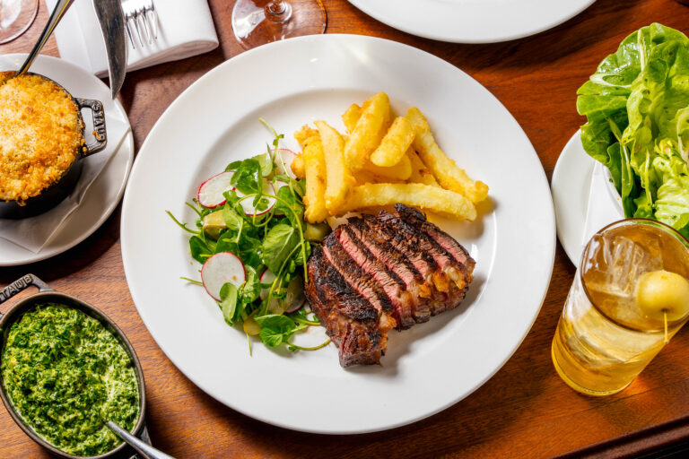 Steak & Seafood Restaurant | Edinburgh Steakhouse | Hawksmoor Hawksmoor