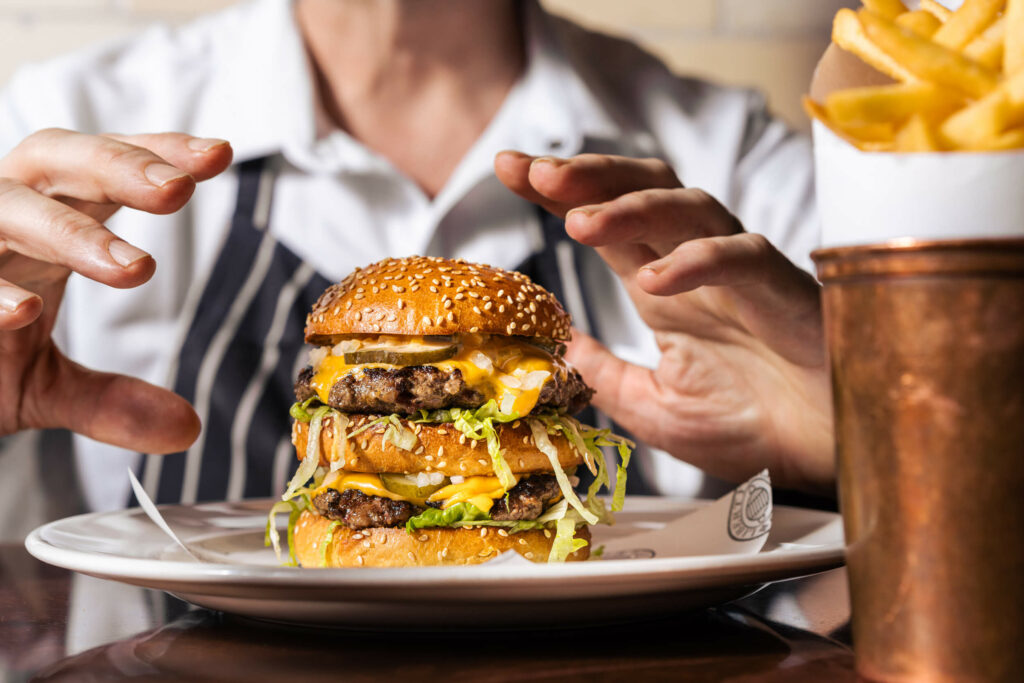 Seven Dials 15th Birthday lunch | Hawksmoor Hawksmoor