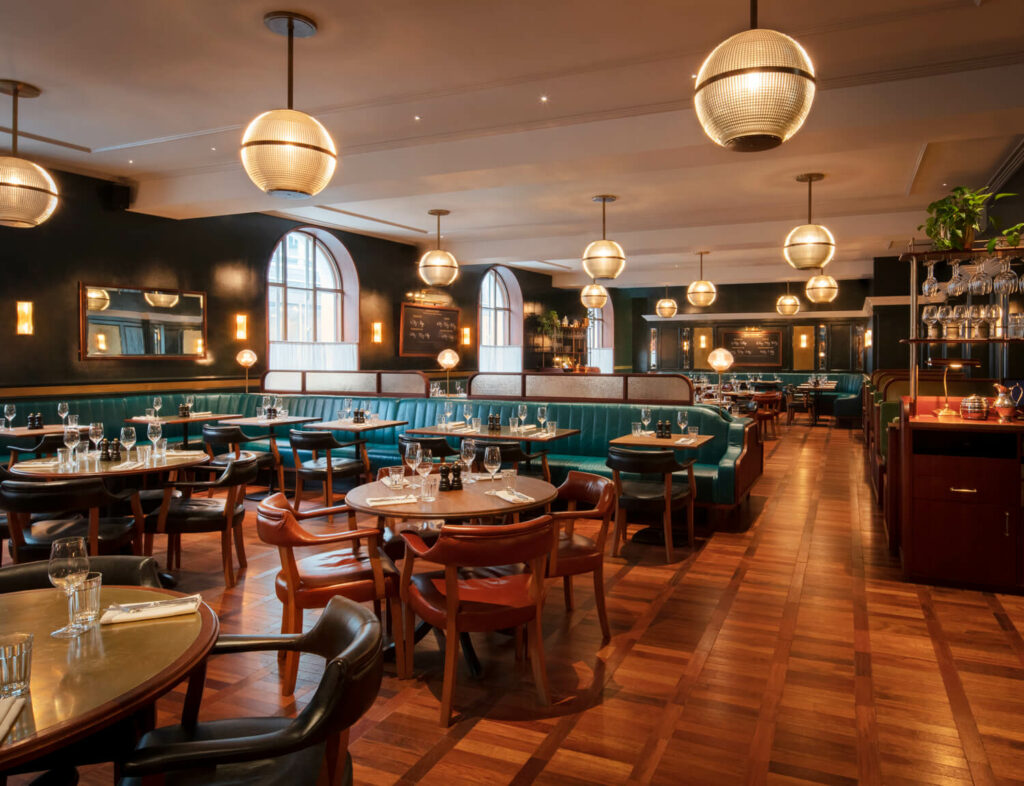 Private Dining & Events Liverpool | Venue Hire | Hawksmoor