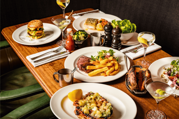 Steak & Seafood Restaurant Liverpool | Hawksmoor Liverpool Hawksmoor